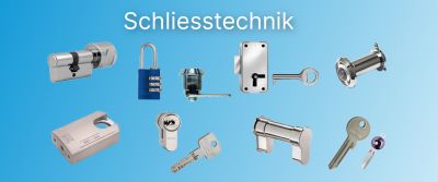 Schließtechnik